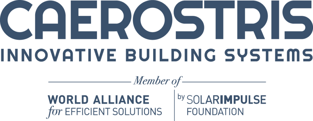 CAEROSTRIS - Caerostris Innovative Building Systems